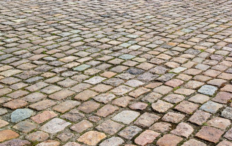 Cobblestone Installation in Salt Lake City, UT | TJs Perc Testing