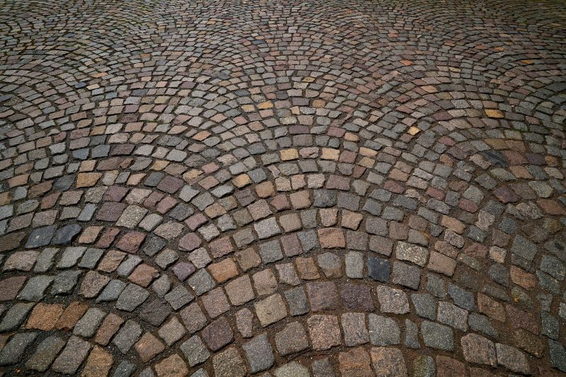Cobblestone Installation in Salt Lake City, UT | TJs Perc Testing